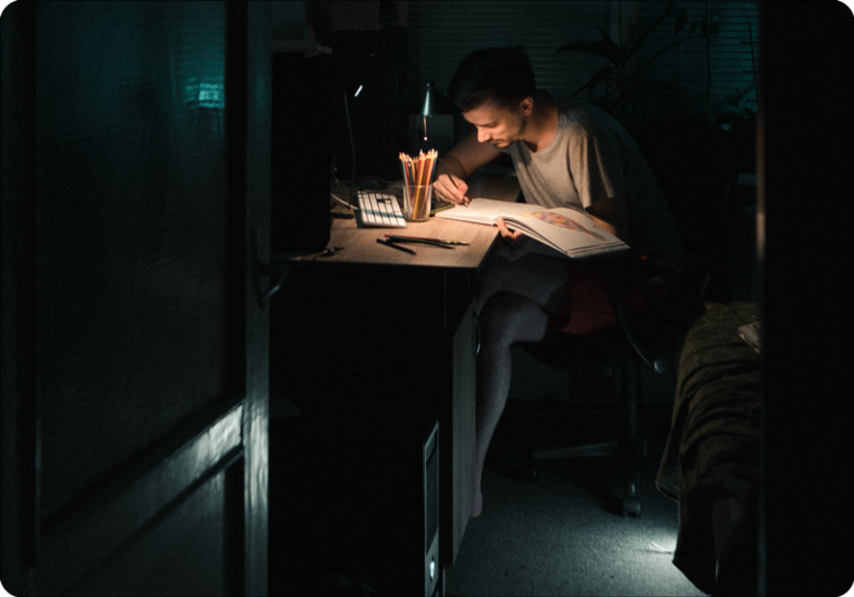 Determined - Discover My Color