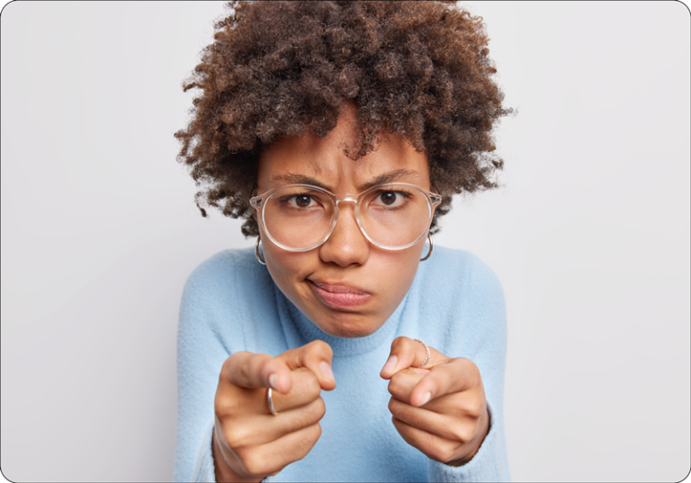 Self-Righteous - Discover My Color